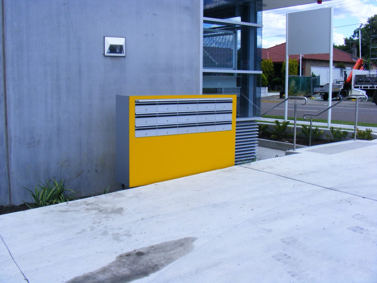 Custom Made Mailboxes Sydney | Arccon Industries