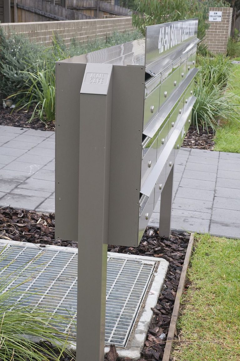 Custom Made Mailboxes Sydney | Arccon Industries